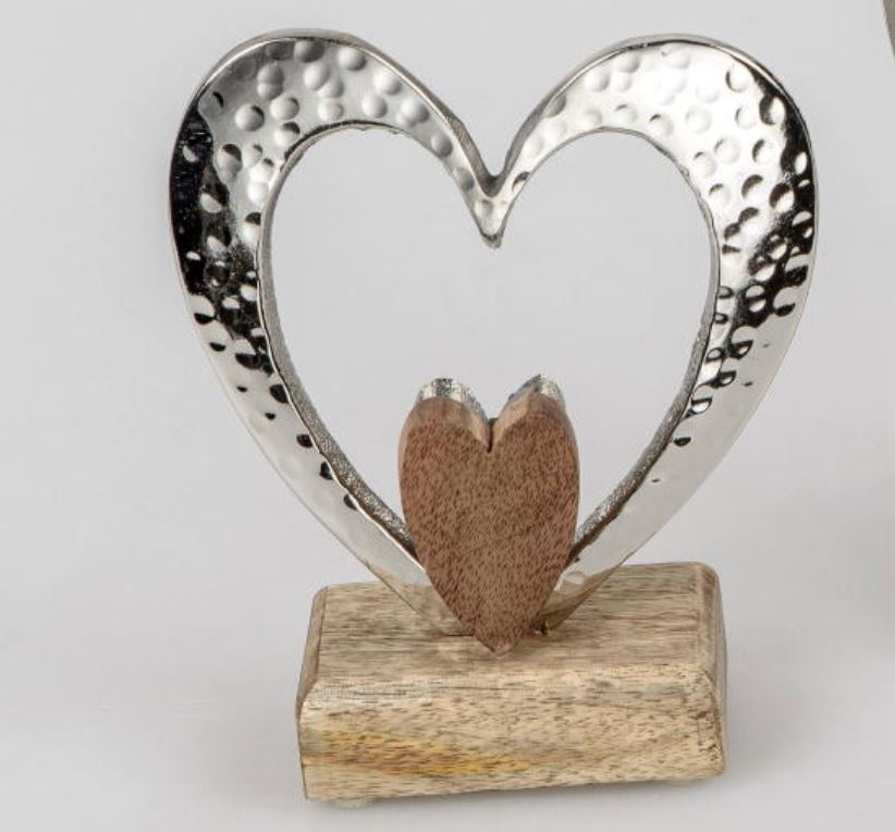 Decodesign4you - herz alu mango